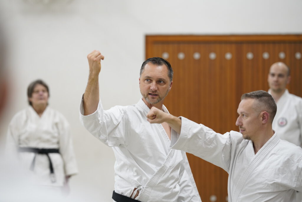Weitere Details, siehe Ausschreibung (pdf): 2026-Lehrgang-Karatedo ...